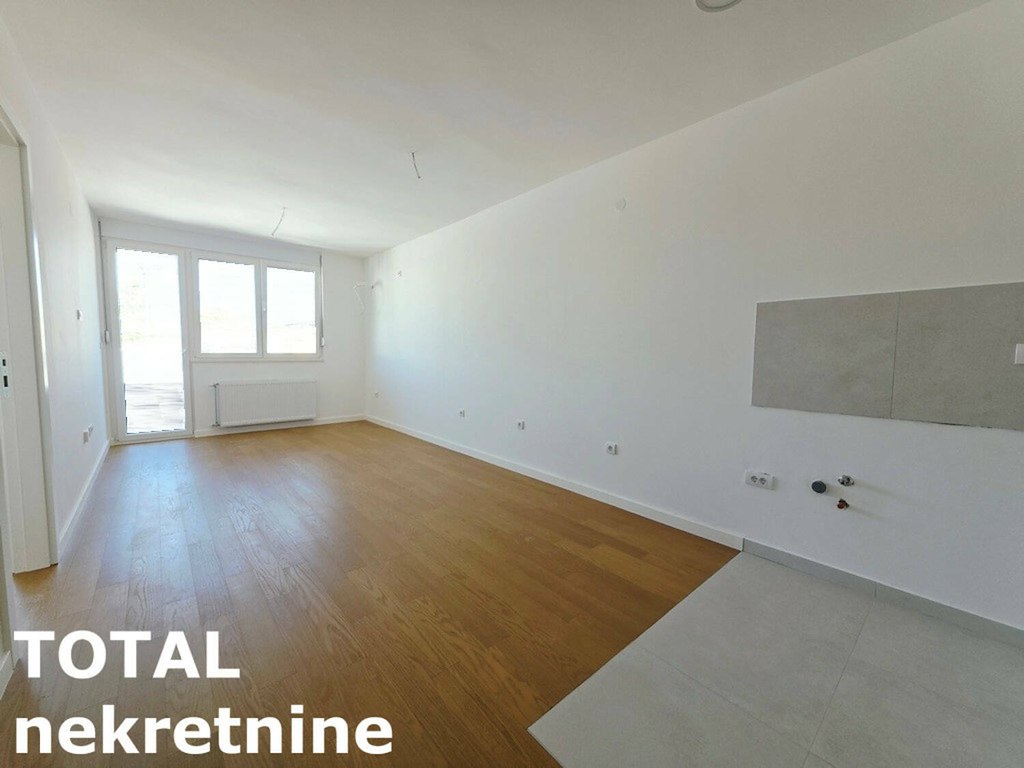 Dvosoban stan, Novi Sad – Telep | Prodaja · 45m² · 143.000€
