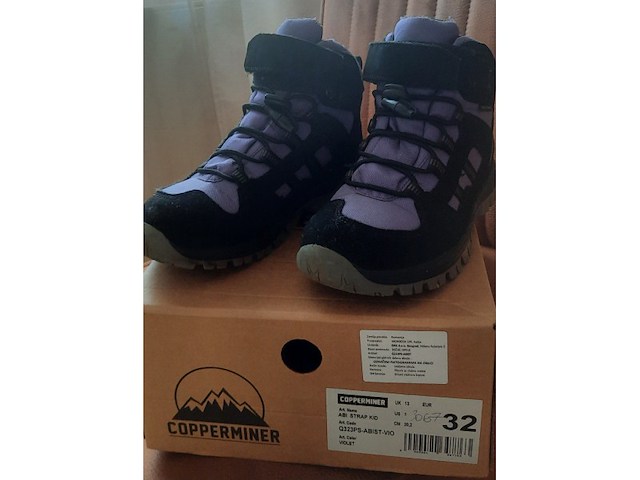 COPPERMINER CIPELE