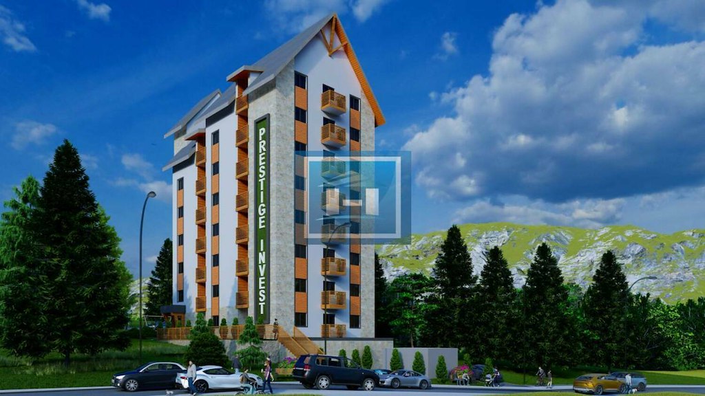 Apartman, Zlatibor | Prodaja · 45m² · 79.800€