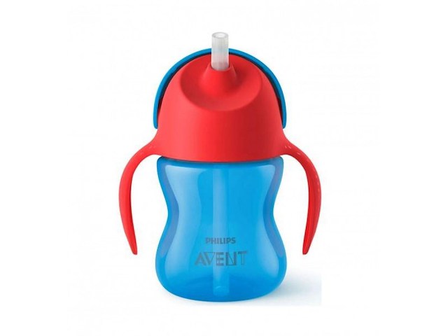 Avent magična šolja sa slamkom 200ml boy SCF796/01