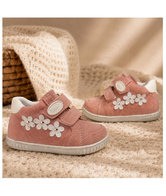 STTEFI DEČIJE CIPELE - BABY / ROSA