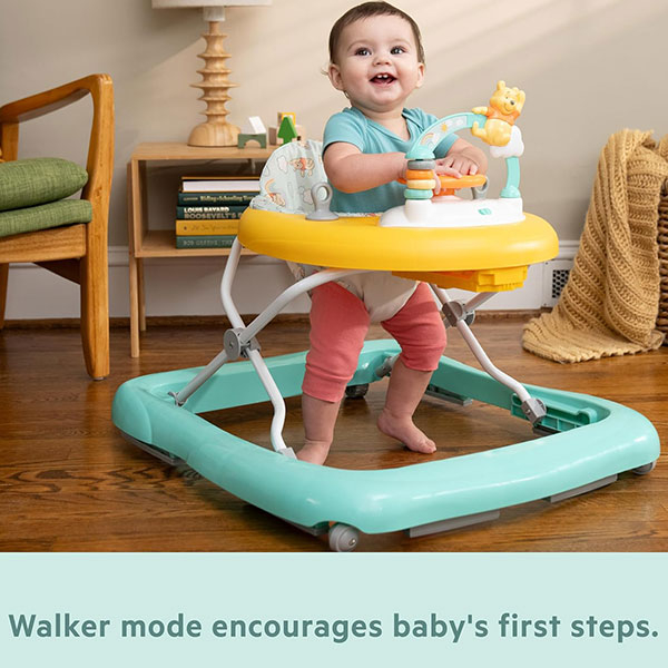 Dubak za bebe šetalica Winnie the Pooh Once Upon a Walk Kids II SKU17368
