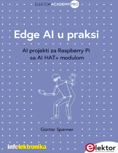 Edge AI u praksi: AI projekti za Raspberry Pi sa AI HAT+ modulom