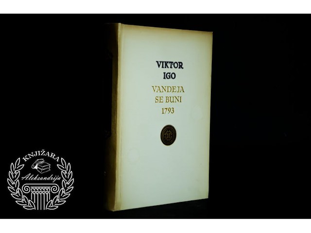 VANDEJA SE BUNI - Viktor Igo