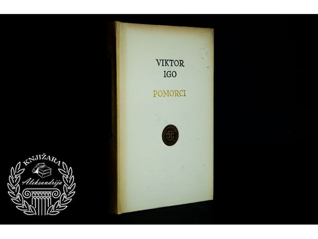 POMORCI - Viktor Igo