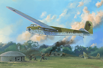 Bronco GB7008 DFS230B-1 Light Assault Glider