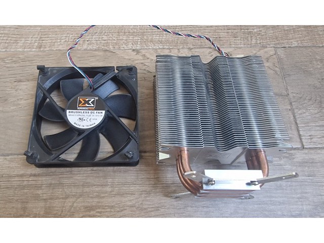XIGMATEK Gaia CPU cooler*
