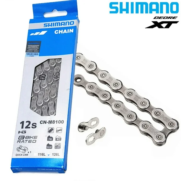 Lanac Shimano Deore XT CN-M8100 HG-X 12 brzina 116l