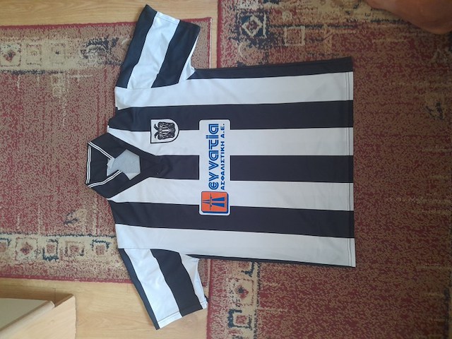 Dres Fc Paok