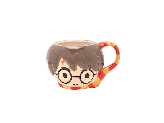 Šolja 3D - Harry Potter, Back to Hogwarts, Harry Potter
