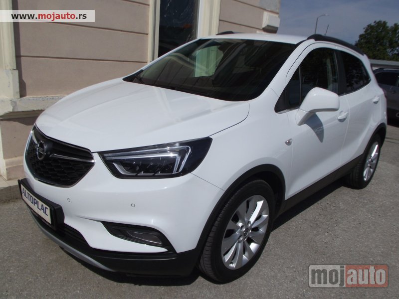Opel Mokka X 1.4 BENZ 103KW NAVI DIGI NOV