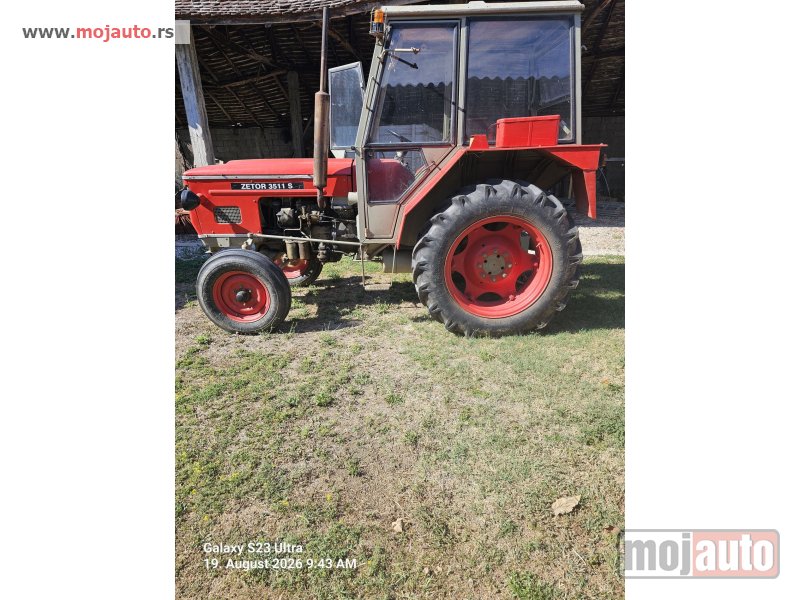 ZETOR 3511 S