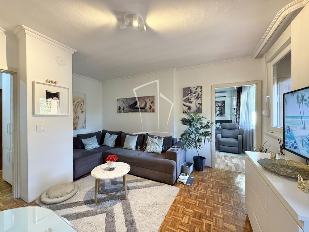 Ustanička, Dvosoban stan na prodaju, 45m2, 199.000€