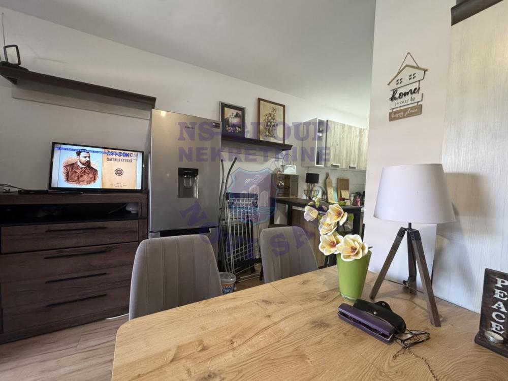 Jednosoban stan na prodaju, 27m2, 72.100€