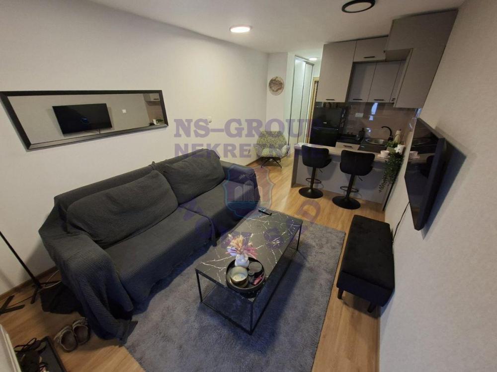 Jednoiposoban stan na prodaju, 31m2, 87.550€