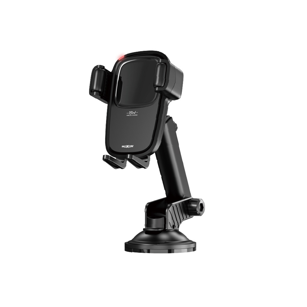 Drzac - mobilni telefon Moxom MX-VS827 WL wireless 15W crni (MS)