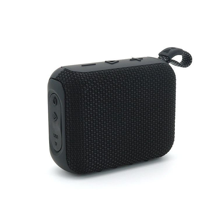 Zvucnik bluetooth GO4 5.3 crni (MS)