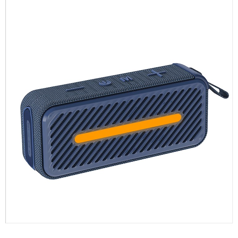 Zvucnik bluetooth Moxom 10W MX-SK74 plavi (MS)