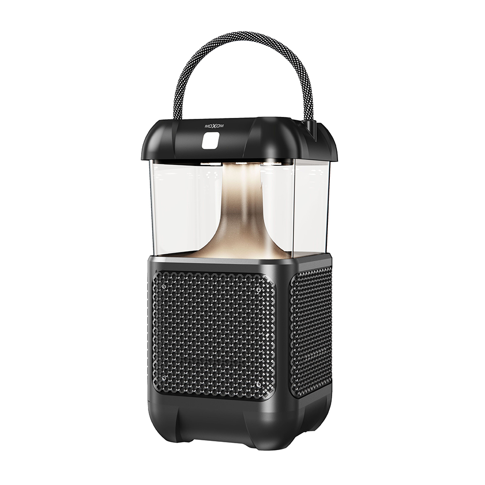 Zvucnik bluetooth Moxom 15W MX-SK82 crni (MS)