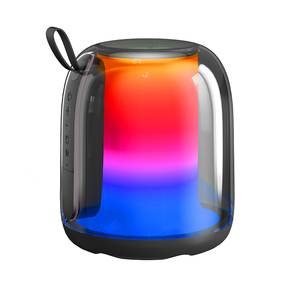 Zvucnik bluetooth Moxom 20W MX-SK75 RGB crni (MS)