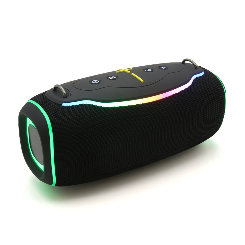 Zvucnik bluetooth RS P43 PRO 50W crni (MS)
XTREME P43Pro – Prenosivi Bežični Bluetooth Zvučnik (50W)