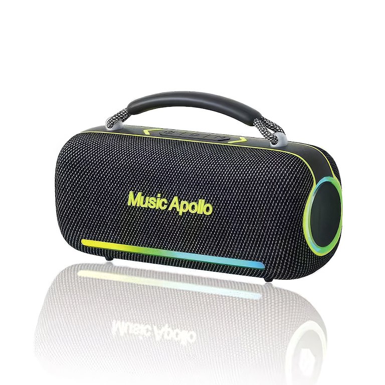Zvucnik bluetooth RS X11 60W crni (MS)
Music Apollo Soulbox X11 – Prenosivi Bežični Bluetooth Zvučnik (60W)