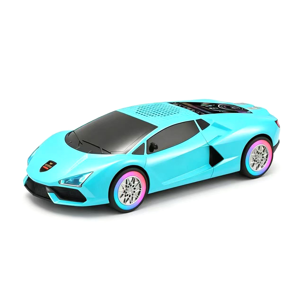 Zvucnik bluetooth WS-690 auto plavi (MS)