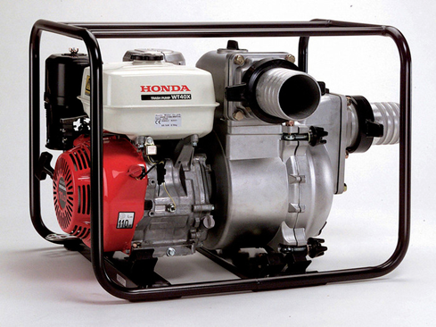 PUMPA ZA MULJNU VODU HONDA WT40