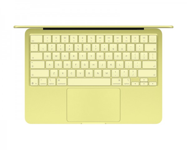 APPLE MacBook Neo 13 inch A18 Pro 6-core CPU 5-core GPU 8GB 512GB SSD Citrus (MHFE4)