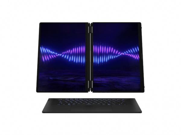 Laptop ASUS ROG Zephyrus Duo G16 GX651AX-SR103X W1P2x 16''3K OLEDTouchU9 386H64GB2TB5090 24GBEN' ( '90NR0NT2-M007P0' )