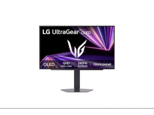 Monitor LG 27GX704A-B 26.5''OLED2560x1440240Hz0.03ms GtGHDMIx2,DP,USBG-syncVESAcrna' ( '27GX704A-B.AEU' )