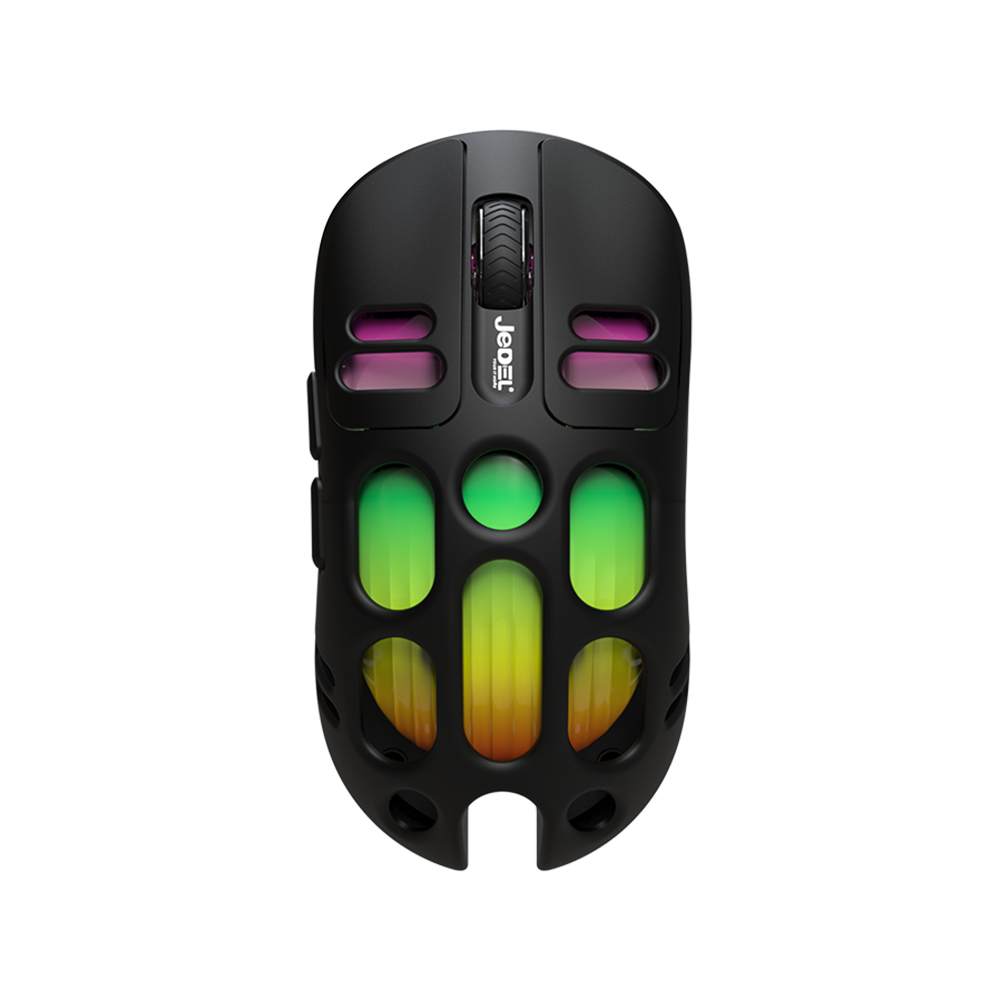 Mis bezicni GAMING Wireless Rechargeable WD153 crni JEDEL (MS)