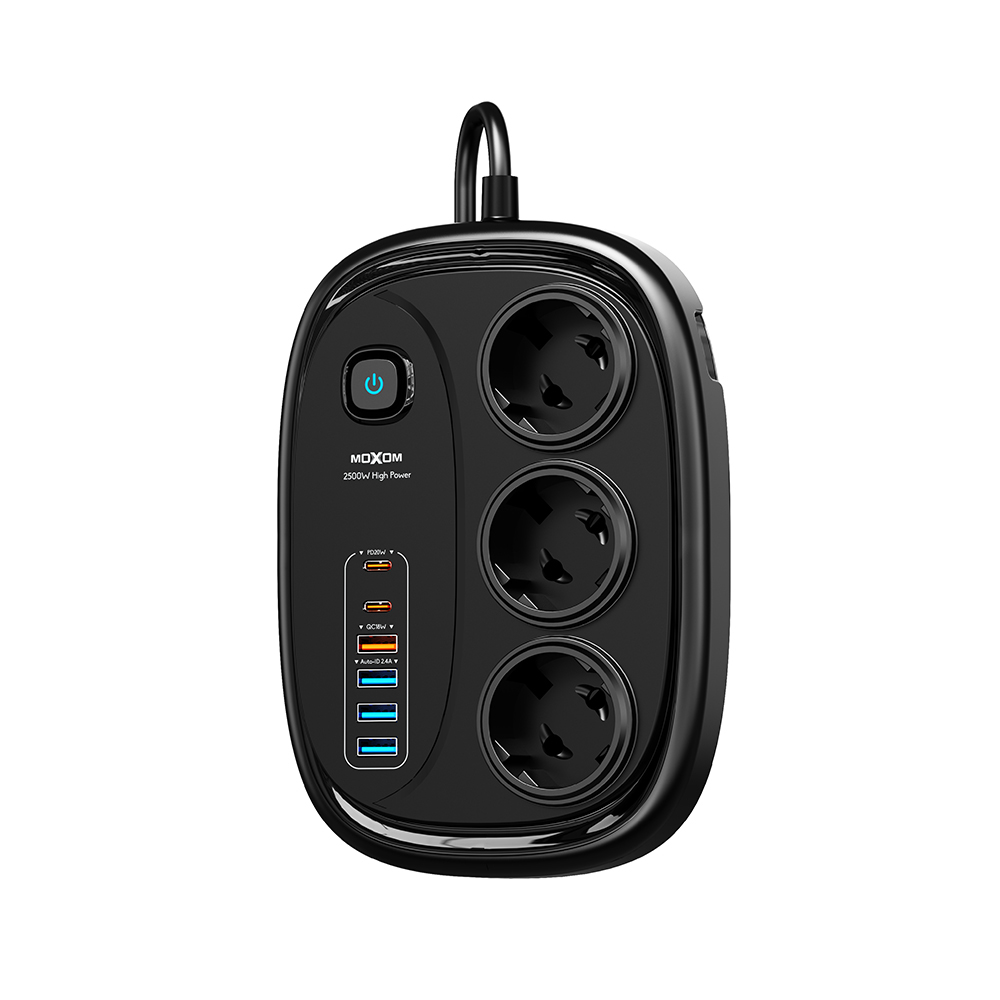 Produzni kabl Moxom MX-ST38 crni (MS)