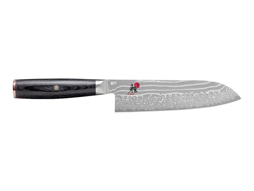 Nož Miyabi Santoku 5000FCD