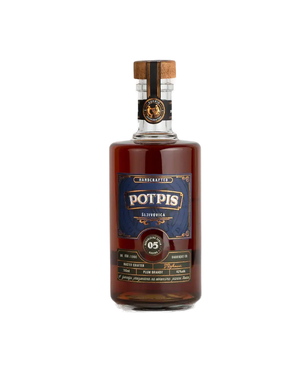 Šljiva Potpis 5 godina 0.7 l
