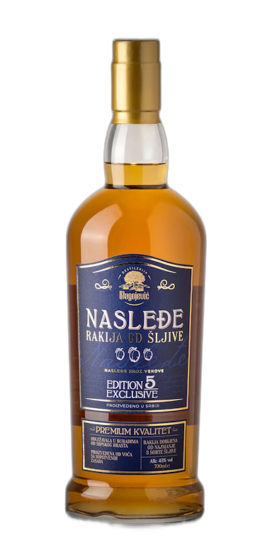 Šljiva Nasledje 5 godina Blagojević 0.7 l