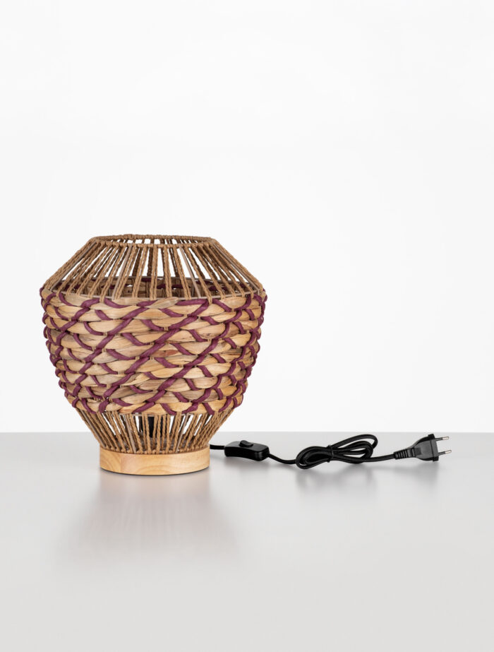 Nova Luce stona lampa MAPI 9586623