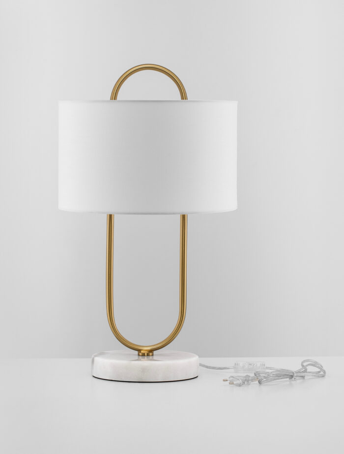 Nova Luce stona lampa MILENA 9780108