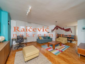 108m² 340.000€
Beograd, Palilula, Centar (Palilula), Poenkareova