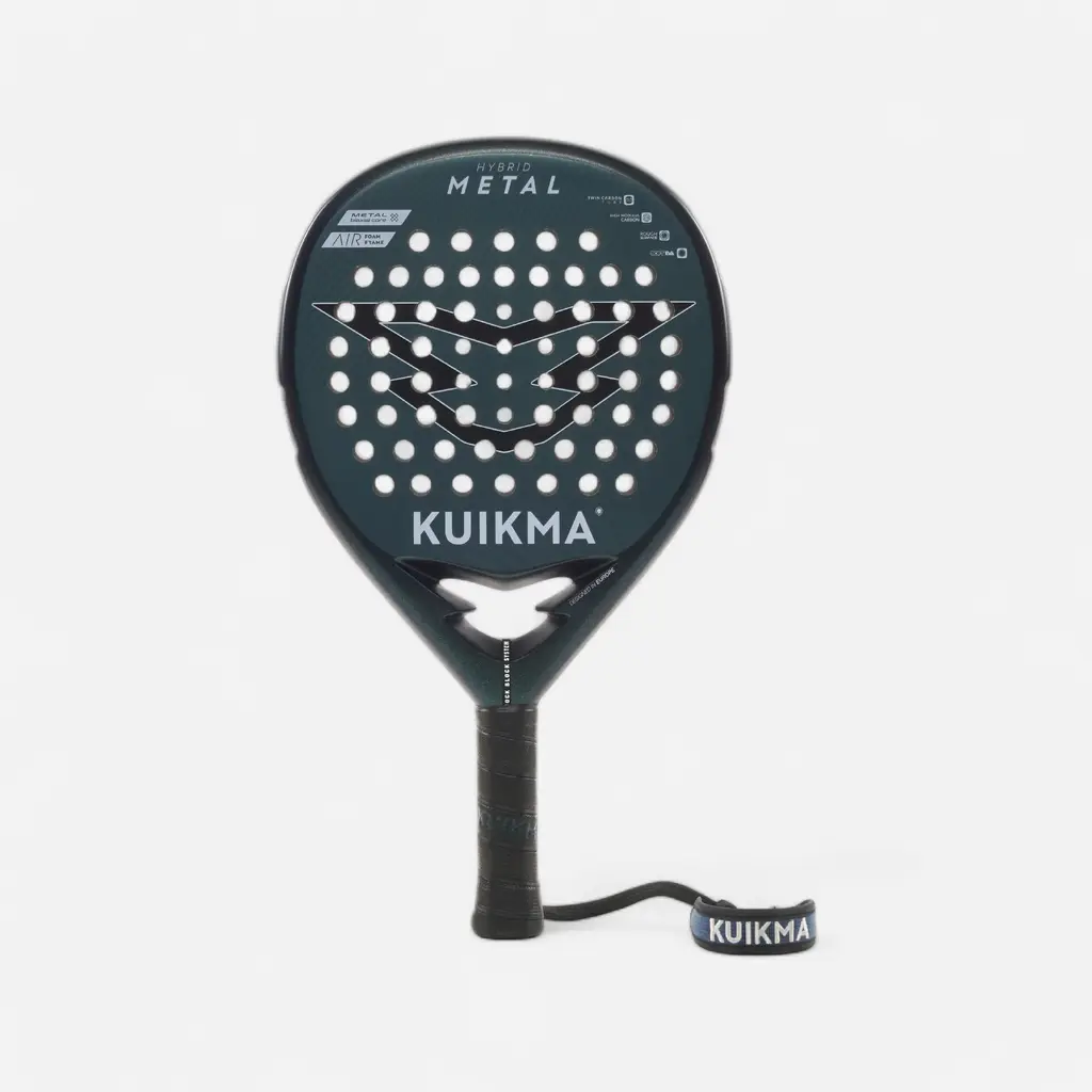 Reket za padel HYBRID METAL