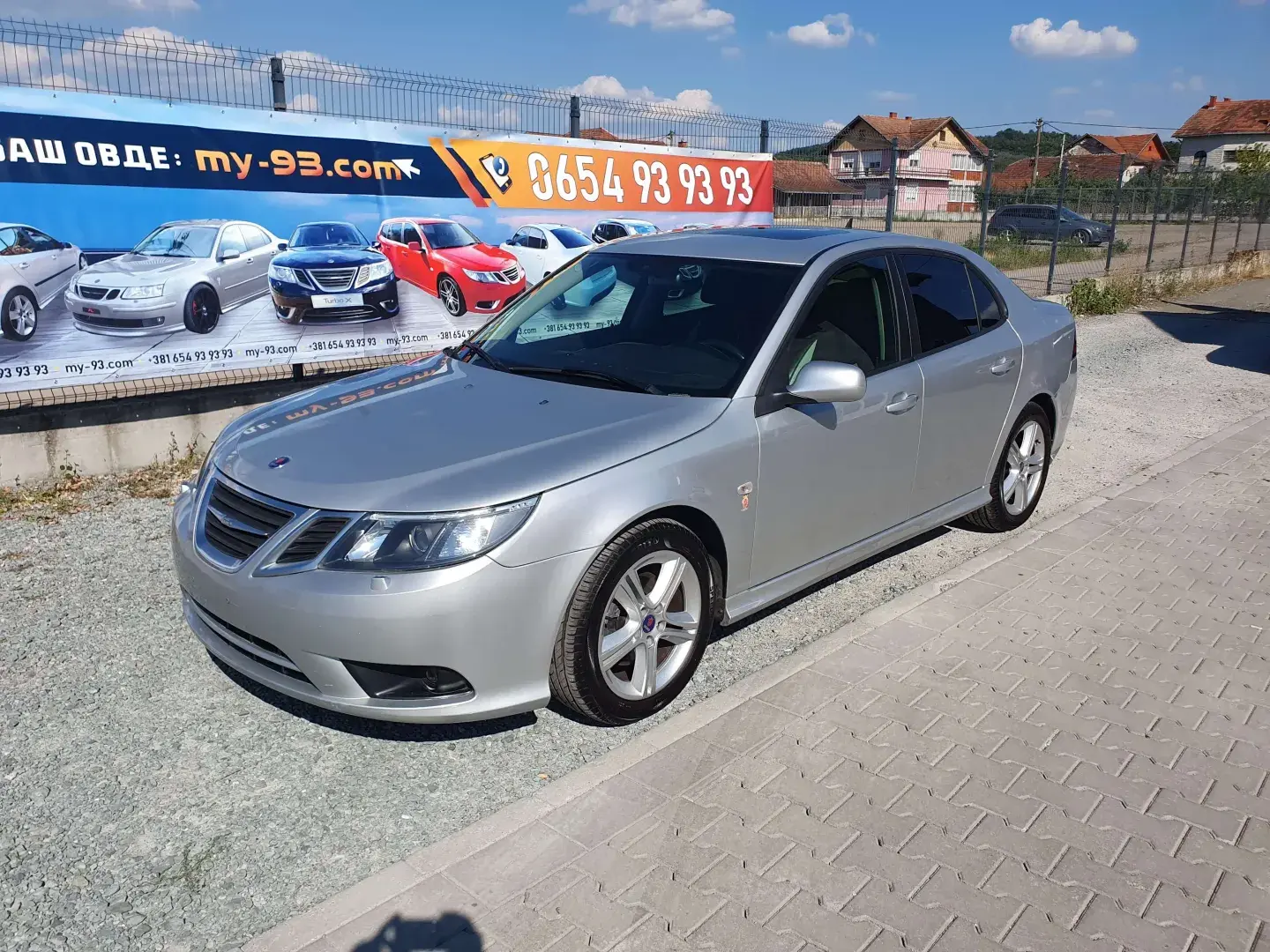 Saab 9-3 NG 2.0T XWD Vector 2010.