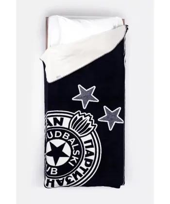 STEFAN ćebe za decu FK Partizan 150x200cm