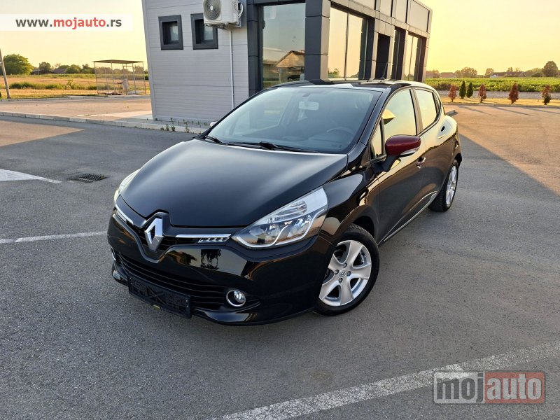 Renault Clio IV 1.2 O.P.I.S.