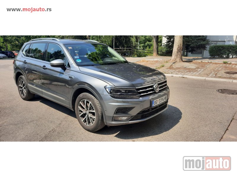 VW Tiguan 1.5 novi model