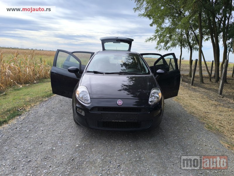 Fiat Grande Punto Evo 1,2