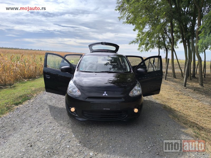 Mitsubishi Space Star 1,0