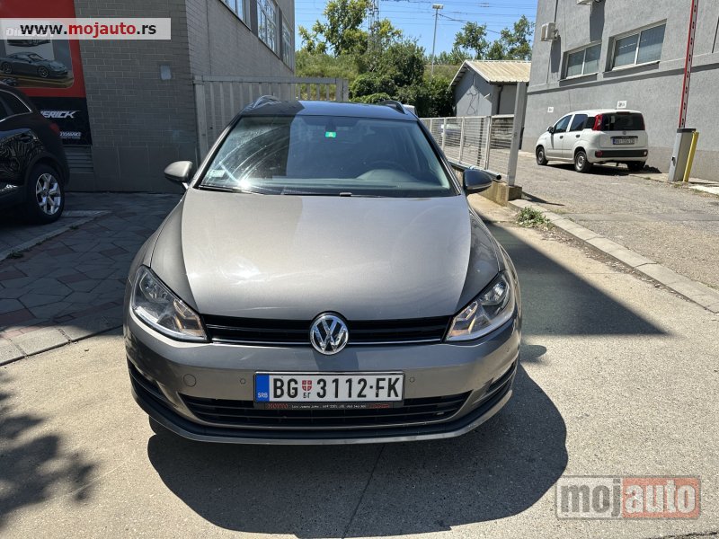 VW Golf 7 1.4 TSI