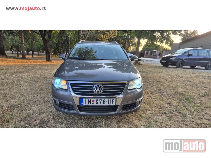 VW Passat 2.0 Tdi