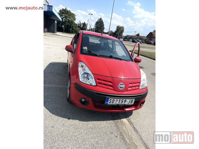 Nissan Pixo Eco pure