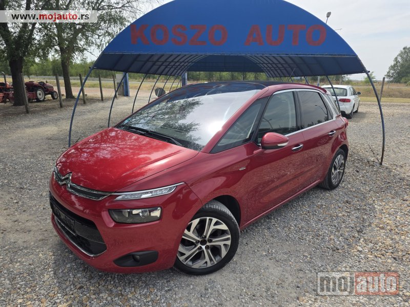 Citroen C4 Picasso 1.6 HDi